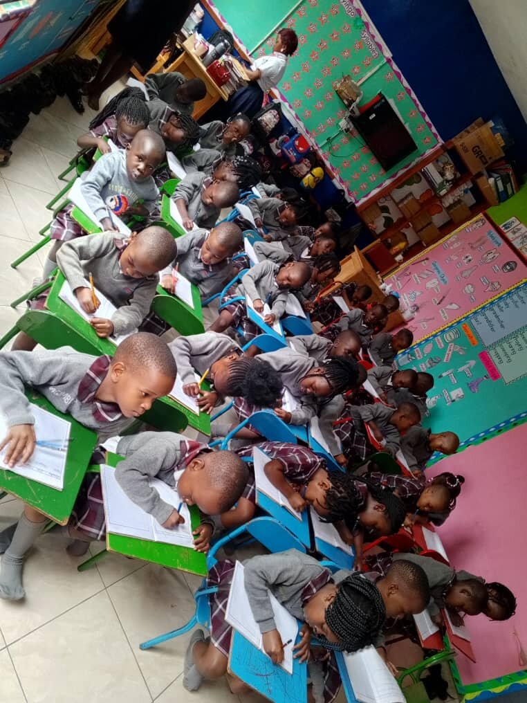 Heritage Junior School Bulenga