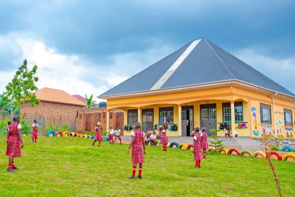 Heritage Junior School Bulenga