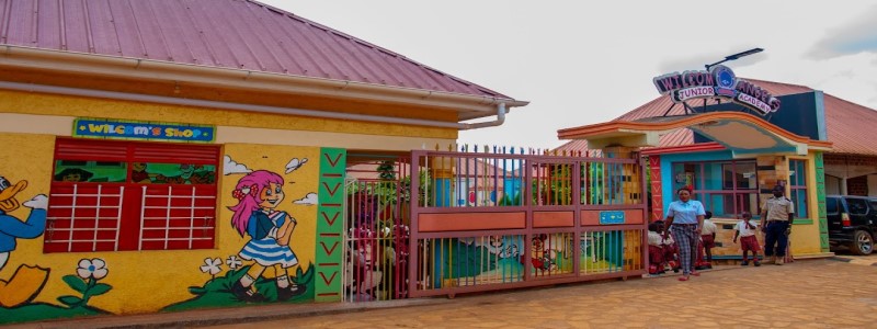 Heritage Junior School Bulenga