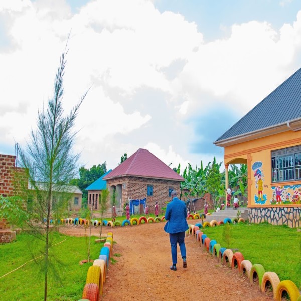 Heritage Junior School Bulenga