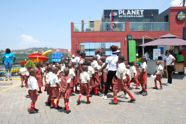 Heritage Junior School Bulenga